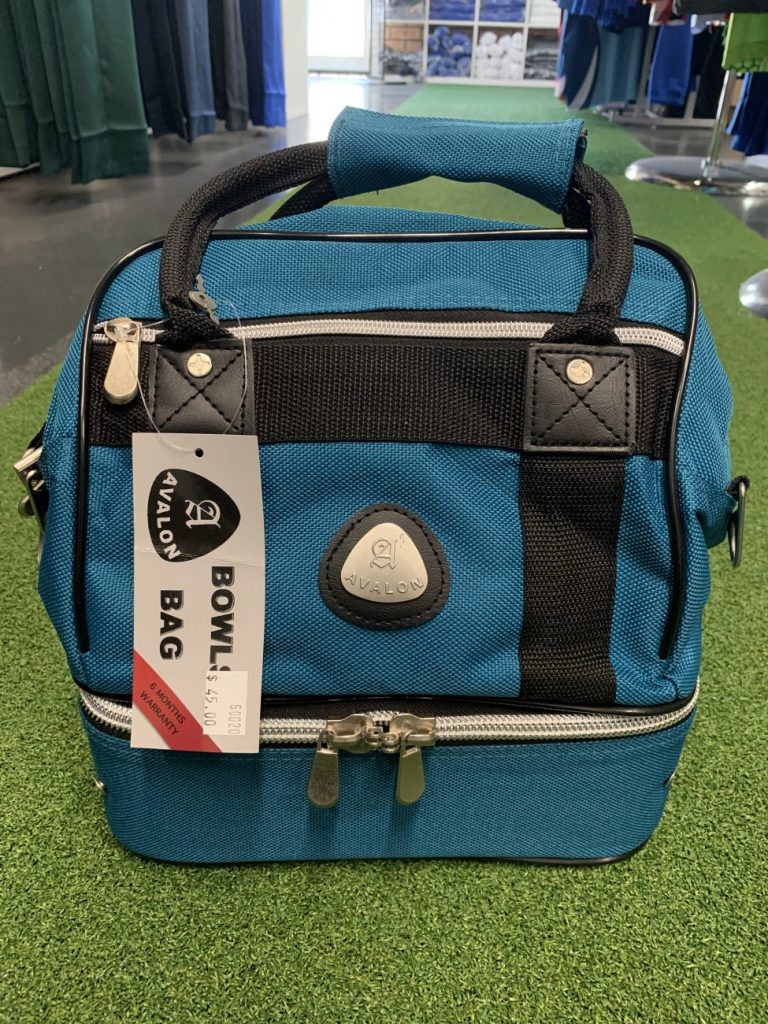 Avalon 2 Bowls Carry Bag - Central Coast Lawn Bowls Shop