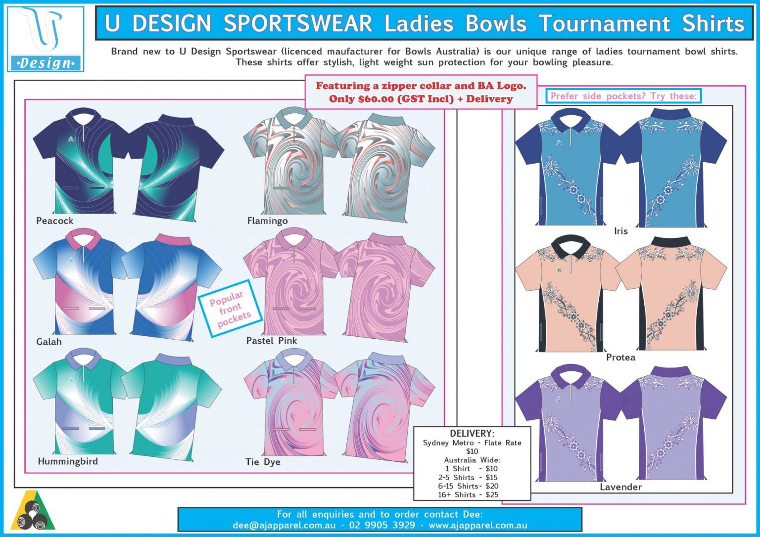 Tournament Shirts Archives - Central Coast Lawn Bowls Shop